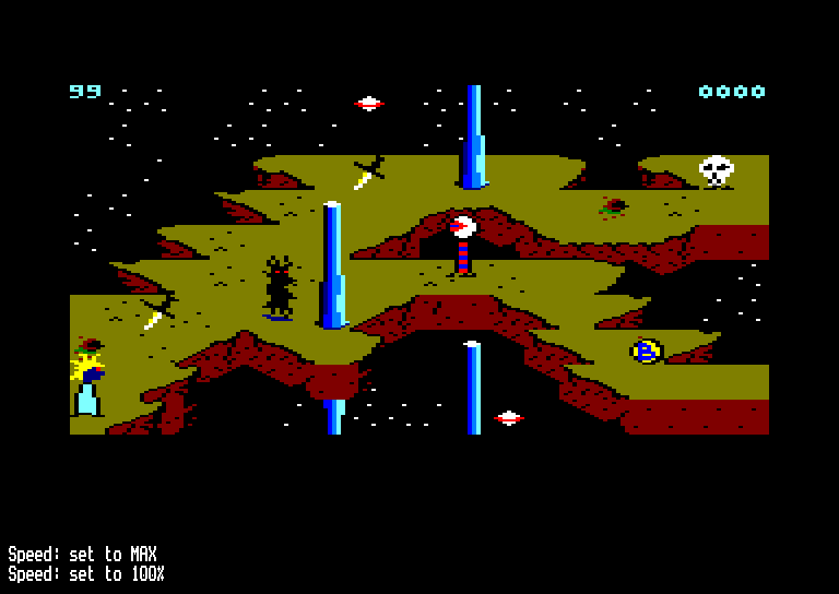 ROMs Amstrad CPC - Amstrad CPC - Games - [DSK] - Planet Emulation